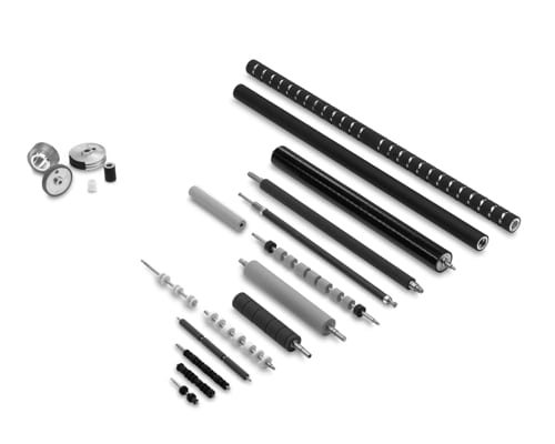 Fuser Rollers | Manufacturing & Distribution | Enbi