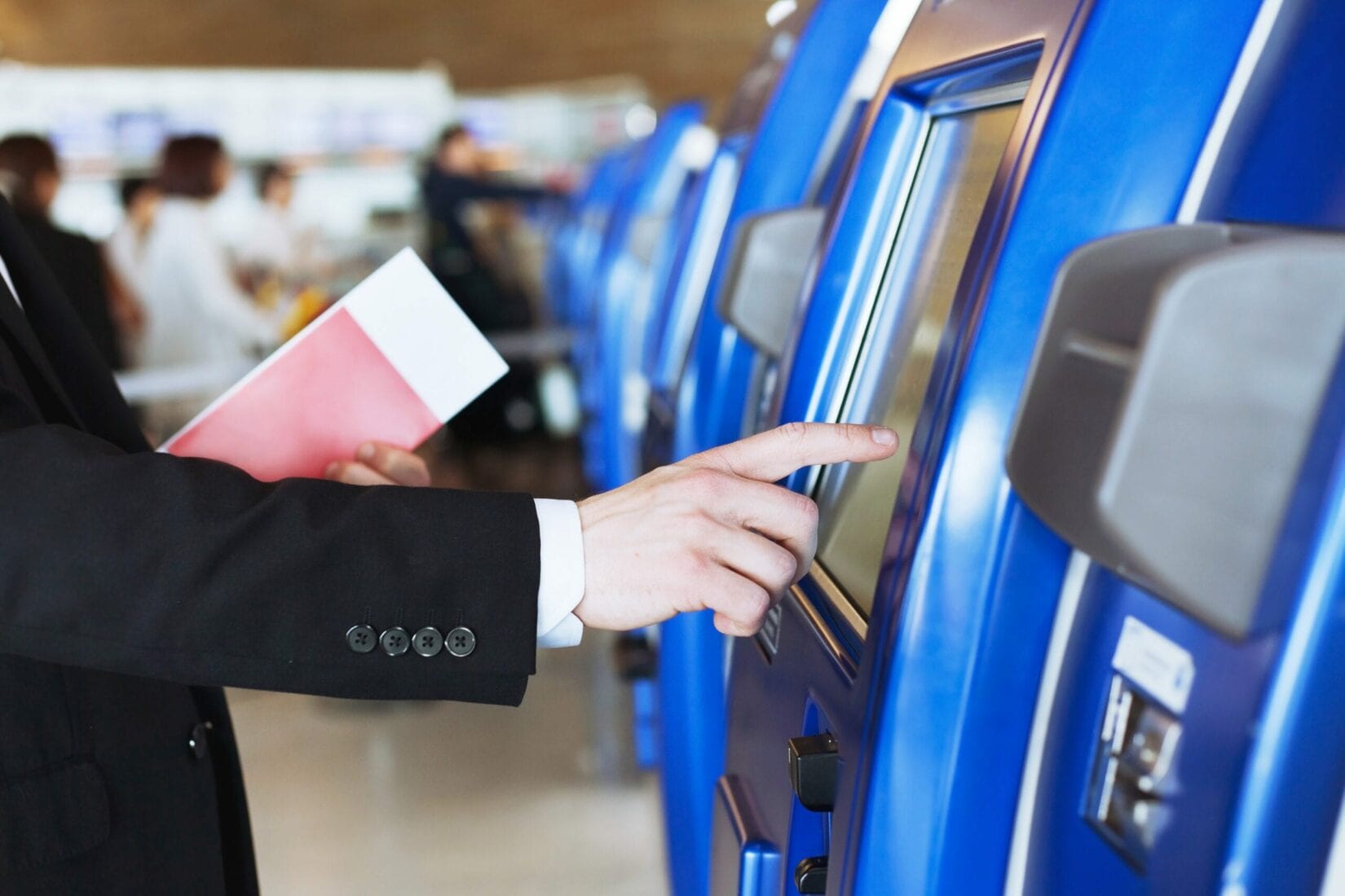 Ticketing | Enbi Global