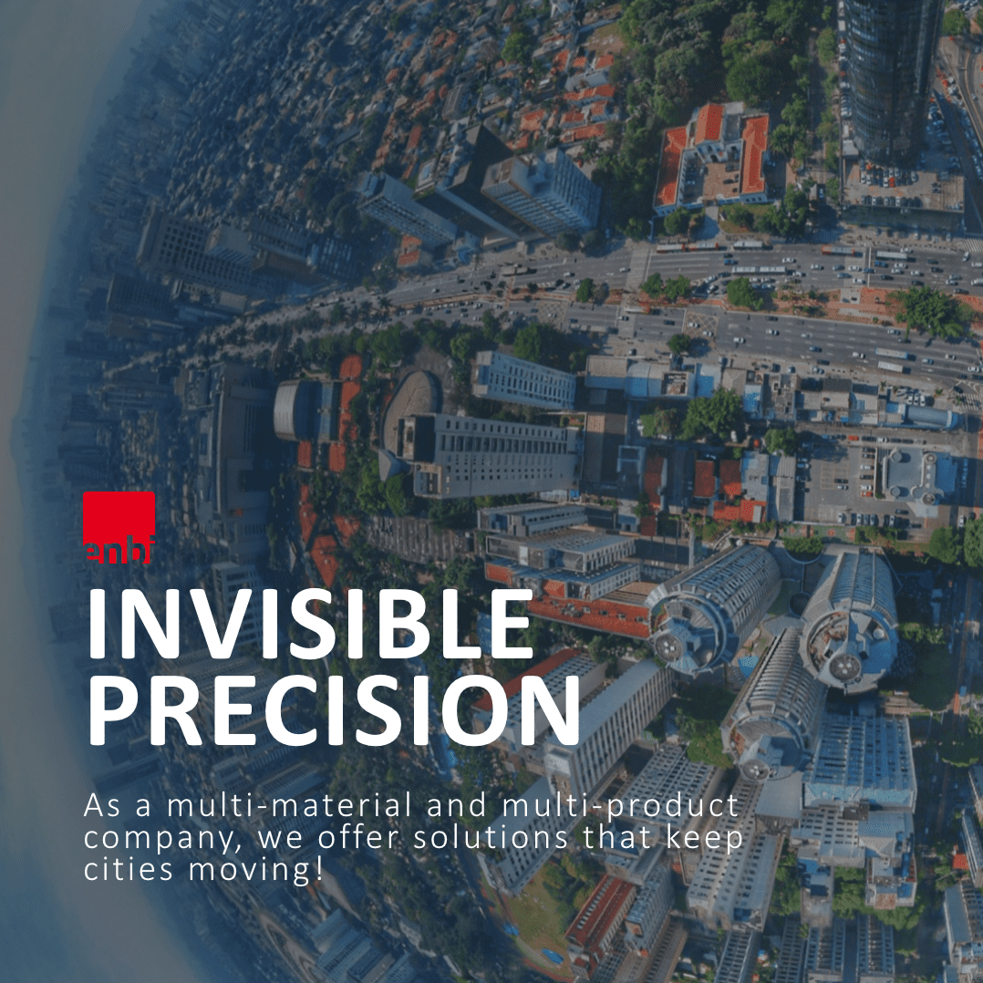 Enbi Brands | Enbi Group | Invisible Precision