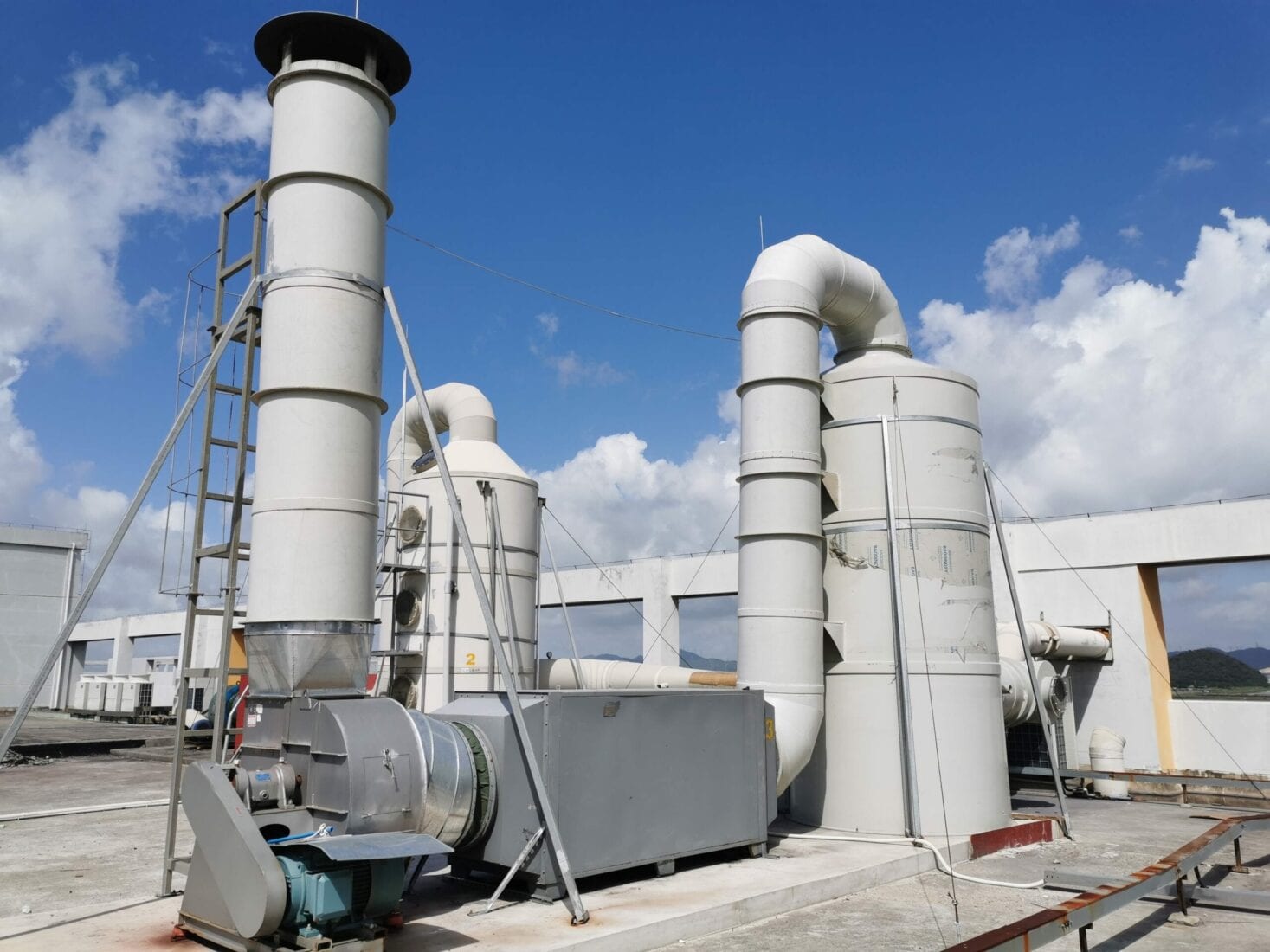 Air Handling For Enbi Zhuhai | Enbi Global