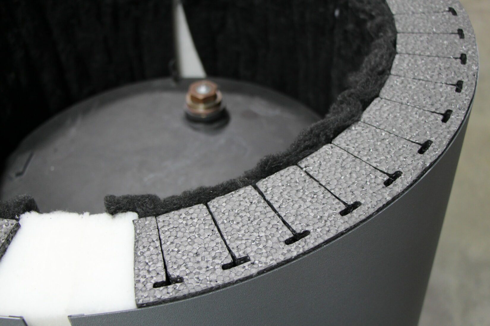 Hot Water Tank Insulation Jackets For Storage Systems | Enbi