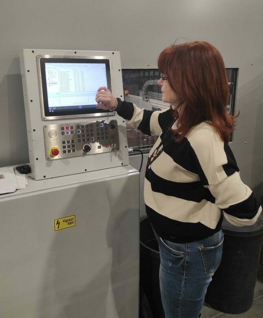 Agnes Molnar - Engineering Leader And Advocate For Diversity | Enbi Global